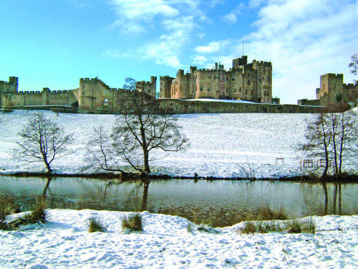 Explore the History of Alnwick Castle | Alnwick Castle