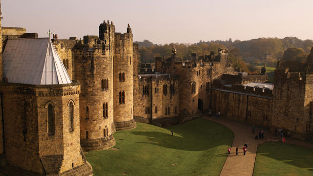 Explore the History of Alnwick Castle | Alnwick Castle
